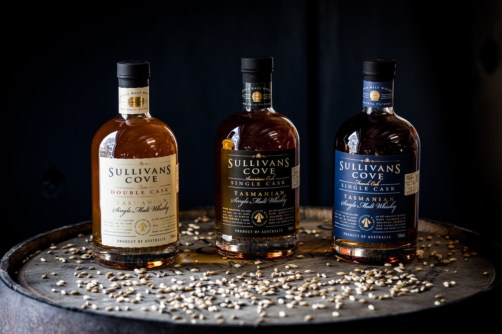 Shop Sullivans Cove Online - World's Best Single Malt Whisky – SESSIONS ...